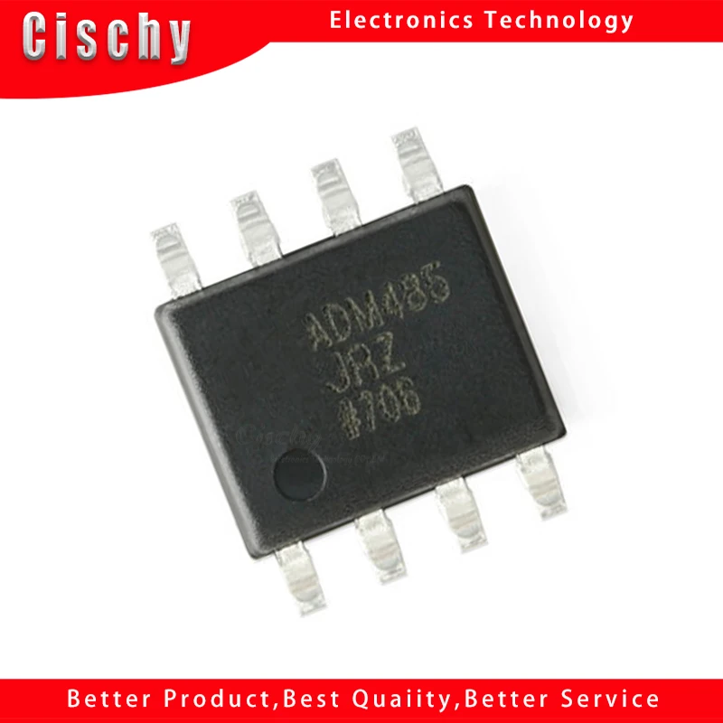 10pcs/lot ADM485JRZ ADM485JR ADM485 SOP 8 In Stock|sop8| - AliExpress