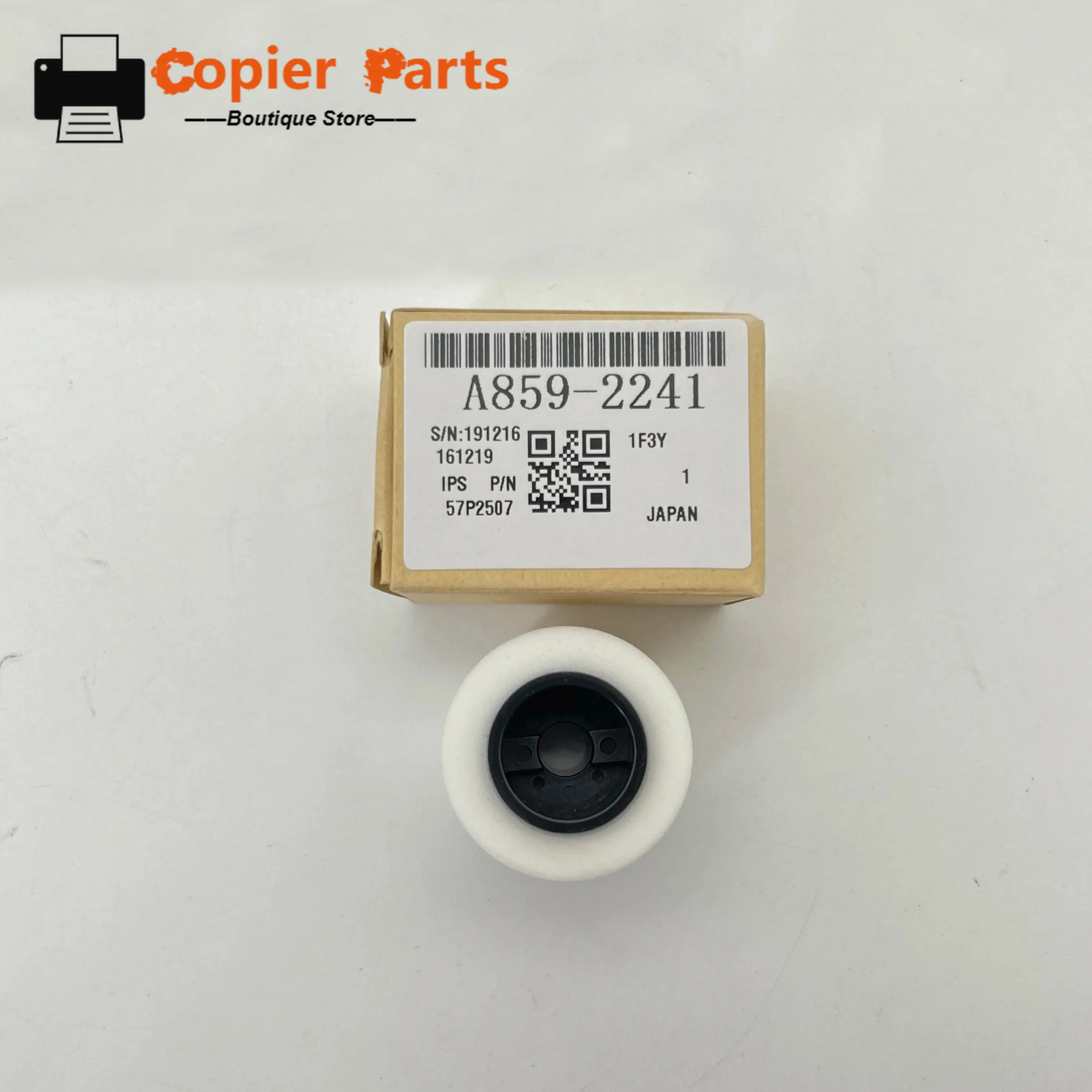 Rodillo-inverso-ADF-para-RICOH-MP2554-A8592241-AF-1060-1075-700-2060 ...