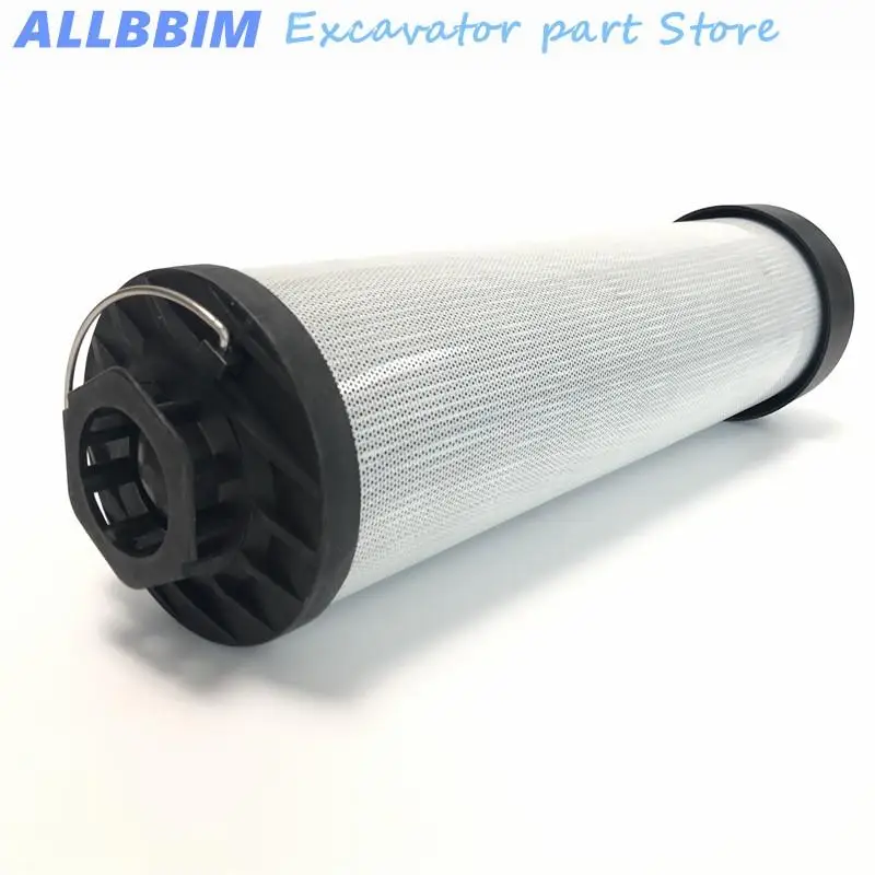 For-Sunward-SWE150-210E-excavator-parts-hydraulic-filter-element-return ...