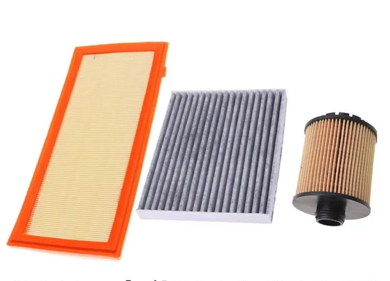 Car filter kit air filter Air conditioner filter Oil filter FOR ...