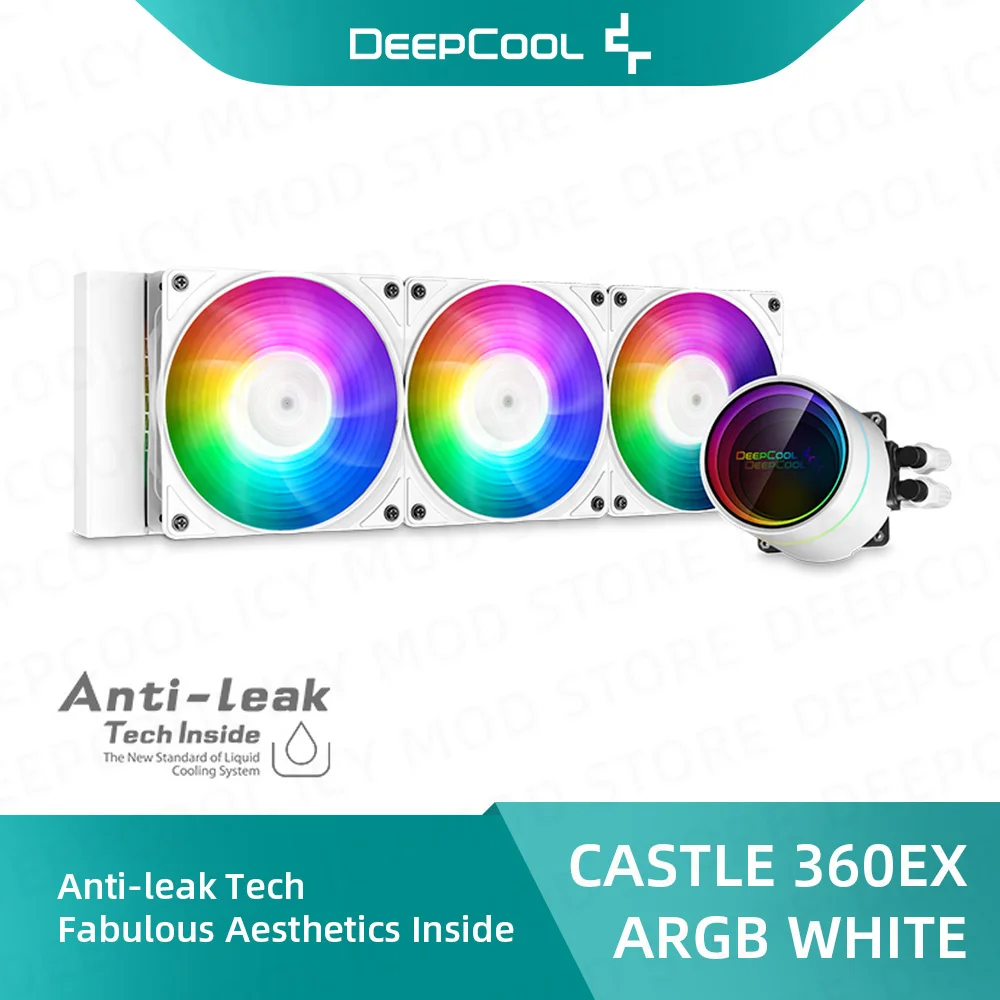 Deepcool Castle 240 Rgb V2 | ppgbbe.intranet.biologia.ufrj.br