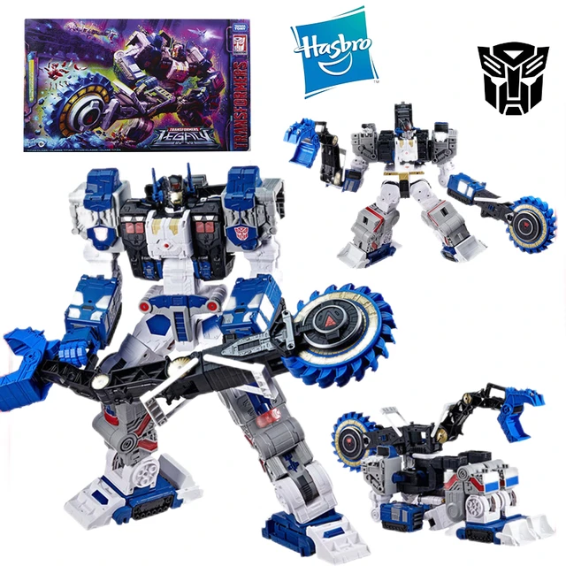 Transformers War For Cybertron Metroplex
