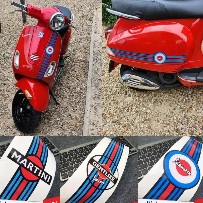 Vespa Super Sprint