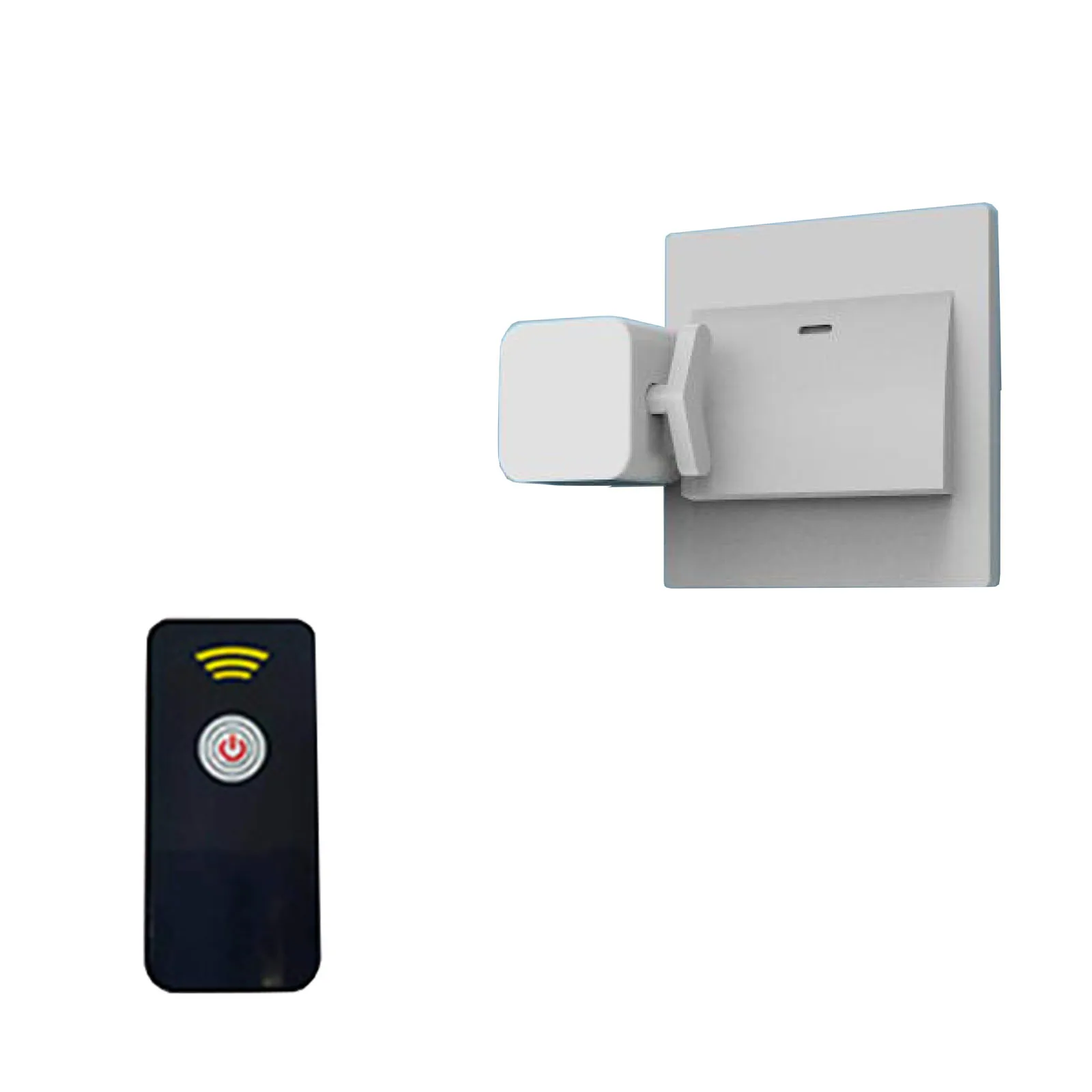 Smart-Remote-Control-Light-IR-RF-Wireless-Swicth-Easy-ON-OFF-LED-No ...