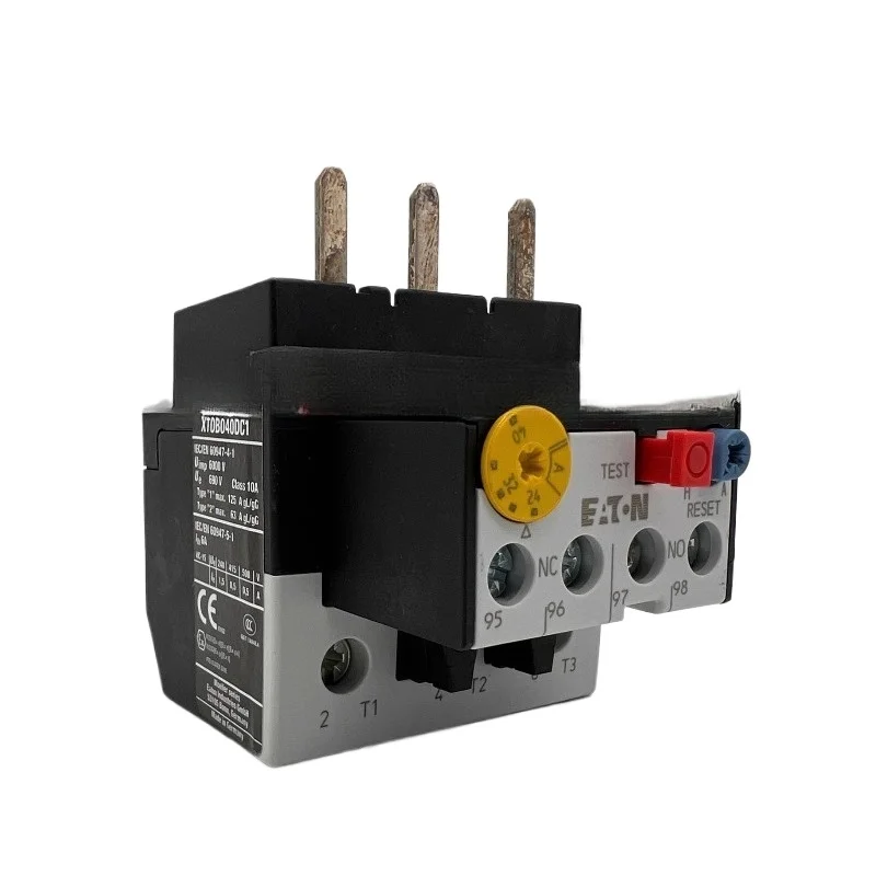 Eaton Muller UL Certified Overload Relay ZB65-40 New XTOB040DC1 ...