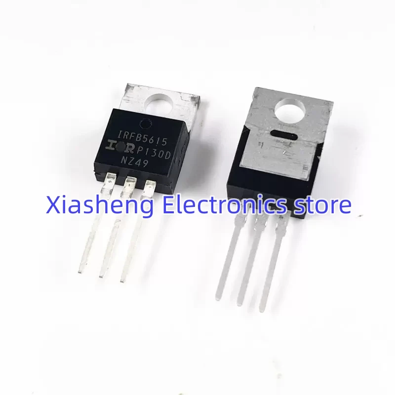 New-Original-5Pcs-IRFB5615-IRFB5615PBF-TO-220-150V-35A-MOSFET-Field ...