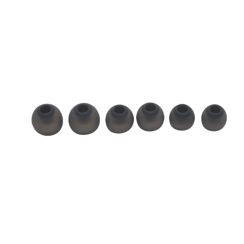 Fit-Xiaomi-12PCS-Silicone-eartip-4-5mm-TWS-Earphone-Cap-Gray-Earphone ...