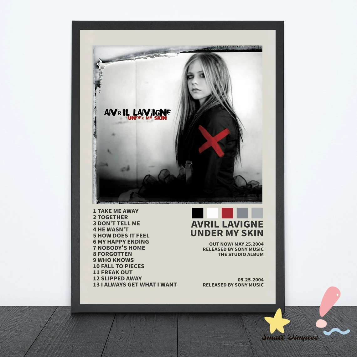 Under My Skin Album