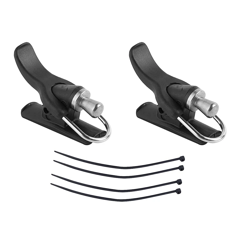 2-Set-Sea-Fishing-Trigger-Cannon-Surf-Fishing-Trigger-Aid-Fixed-Spool ...