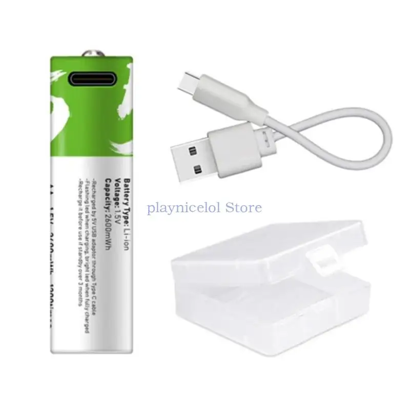 Rechargeable-Battery-1-5V-AA-for-Clocks-Mice-Computers-Toy-Environment ...
