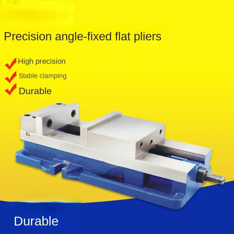 65150-Large-Opening-Angle-Fixed-Type-Vice-Machine-Use-Flat-Tongs-Hat660 ...