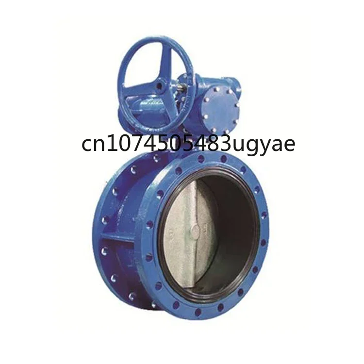 DN400-Double-Flanged-PN16-DI-Body-16-Inch-Water-Oil-Gas-Ductile-Iron ...