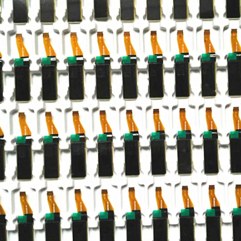 Pantalla OLED DNA75 128*32 píxeles Color blanco 8Pin SSD1306 CHIP IIC ...