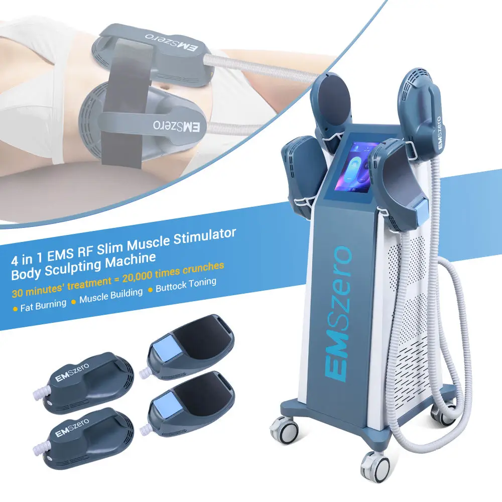 Emszero-Nova-NEO-Professional-EMS-ZERO-PRO-ULTRA-RF-Machine-2024-EM ...