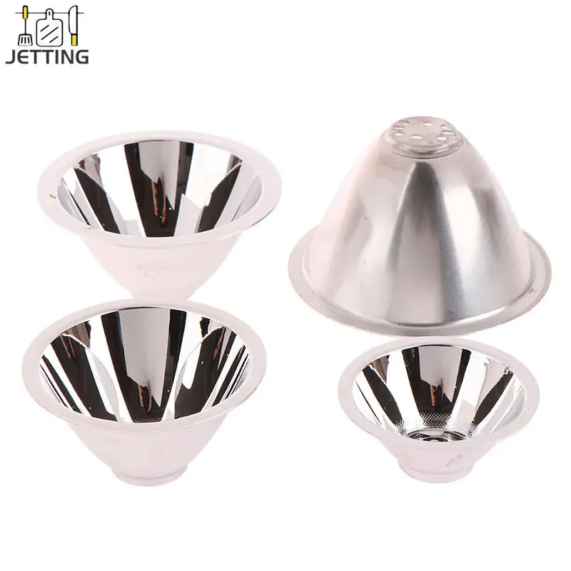 1-Pc-56mm-68mm-77mm-87mm-LED-Aluminium-Reflector-Reflective-Bowl ...