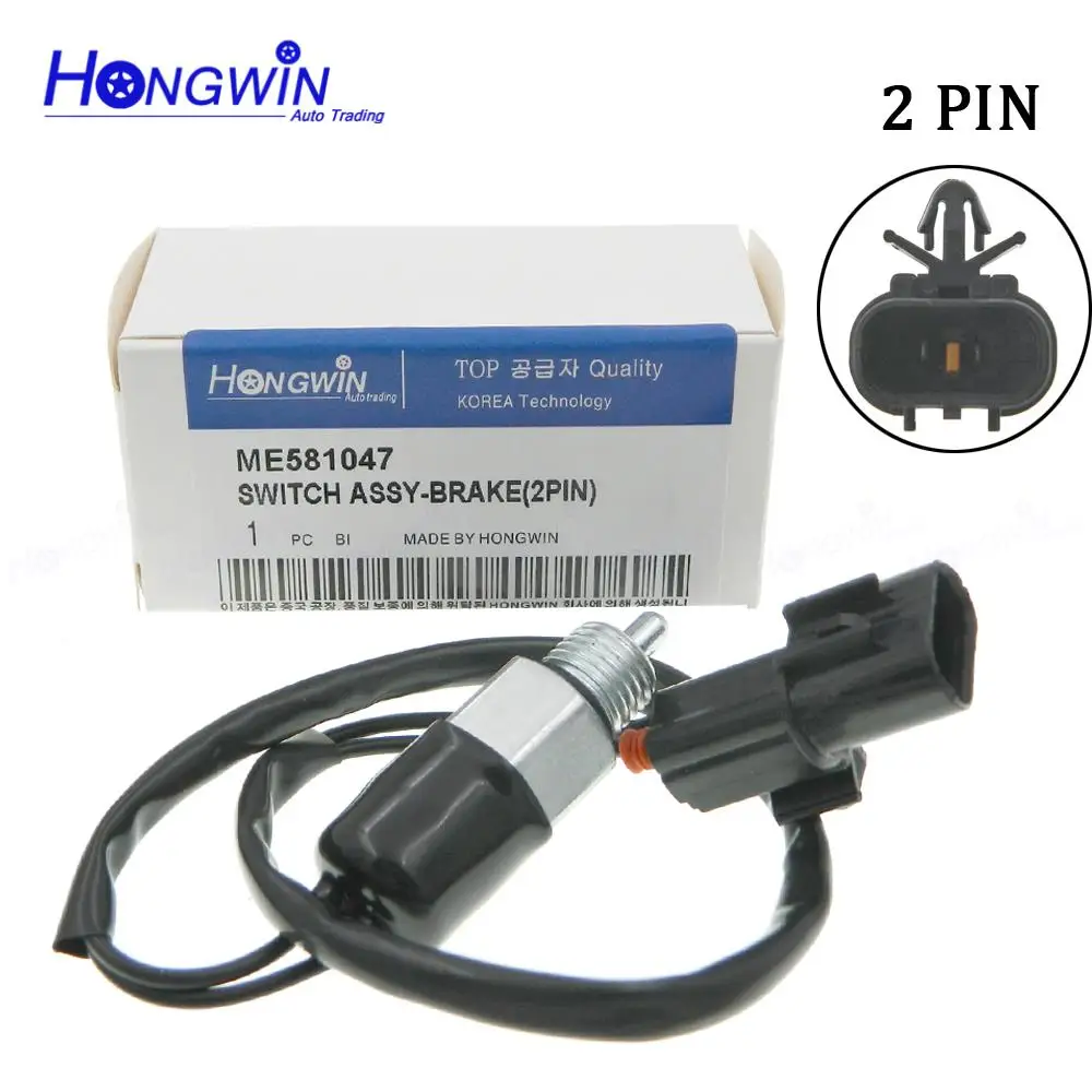 MR195296 ME581047 M/T Gearshift Backup Lamp lights Reverse switch For ...
