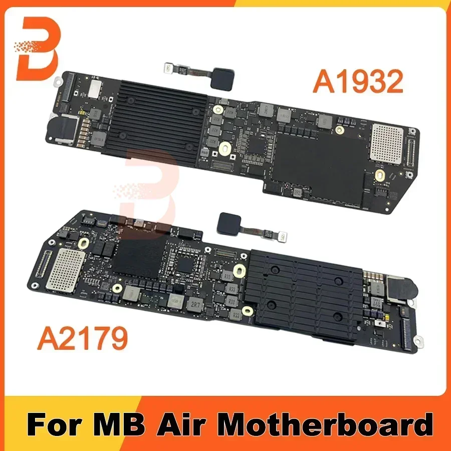 Original A1932 Motherboard 820-01521-A For Macbook Air 13" A1932 A2179 ...
