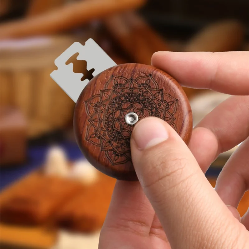 Bread-Lame-Dough-Scoring-Tool-Sourdough-Wood-Cutter-Slashing-Razor-Tool ...