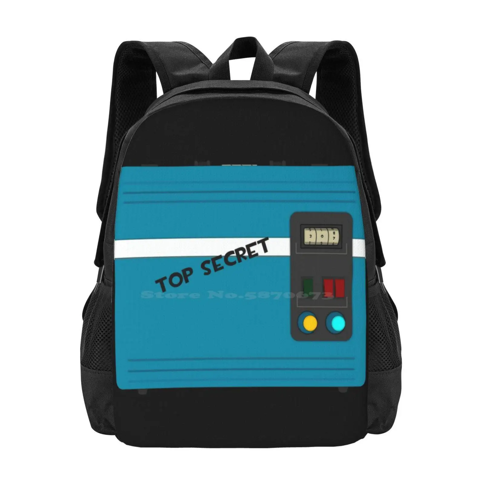 Tf2-Intelligence-Blu-Hot-Sale-Schoolbag-Backpack-Fashion-Bags-Tf2-Team ...