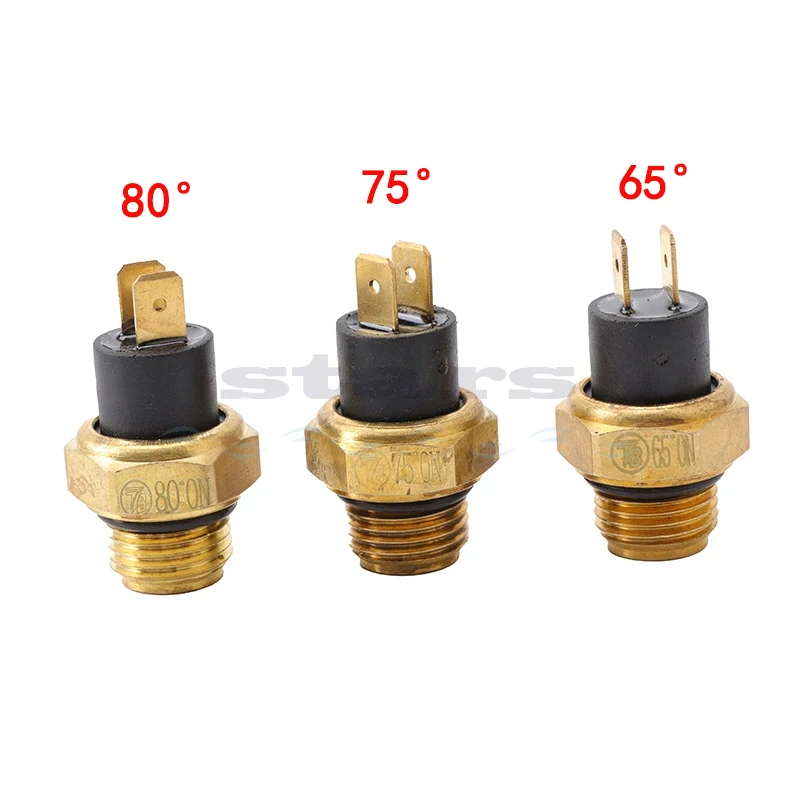 M16-Radiator-Thermal-Fan-Switch-Thermostat-Engine-Water-Temperature ...