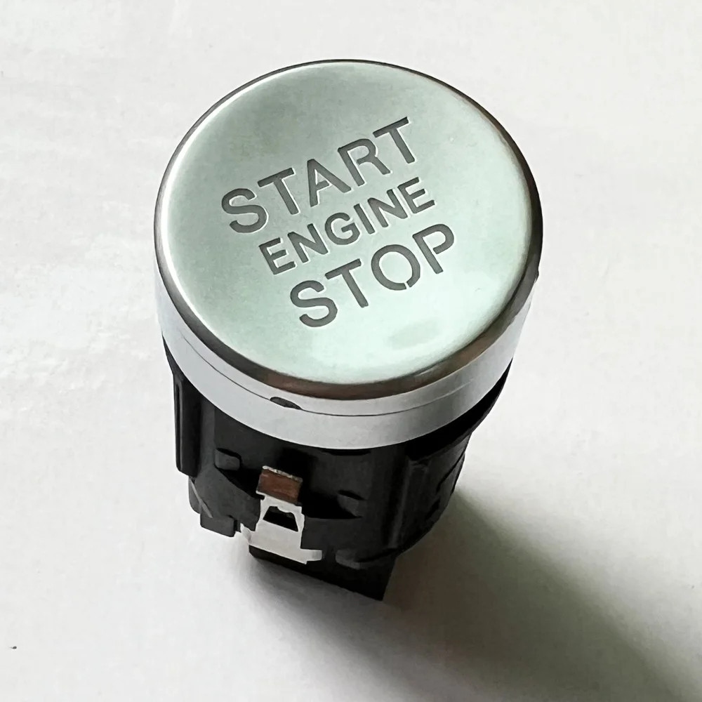 For Audi A4 B8 A5 Q5 S4 S5 RS4 Engine Start Stop Button Switch One Key ...