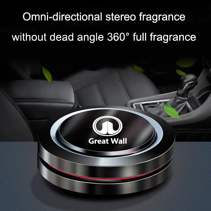 Alloy-Car-Air-Freshener-Long-Lasting-Perfume-Flavoring-for-Auto ...