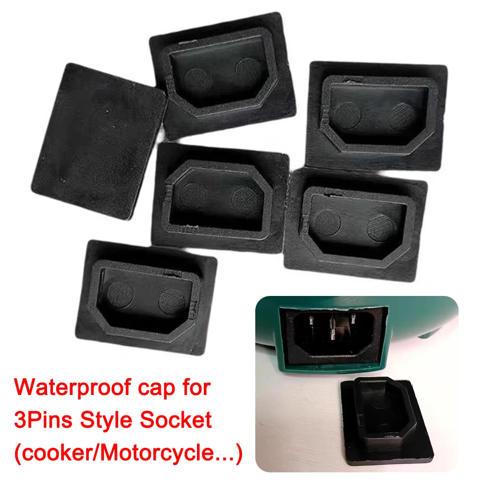 Waterproof Dust Cover for Ac Power C14 Rice Cooker Electric Caldron ...