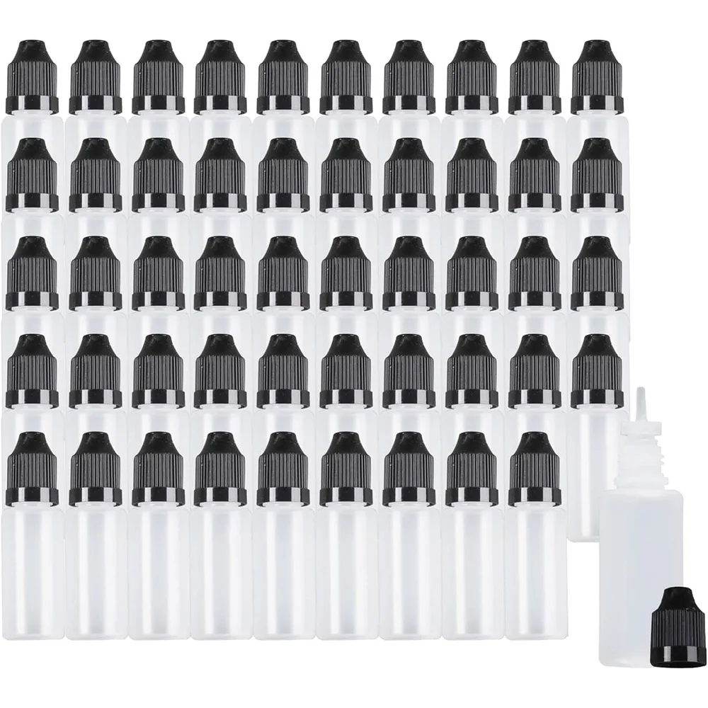 15ml-Plastic-Thin-Tip-Dropper-Bottles-Small-Empty-Squeeze-Dropper ...