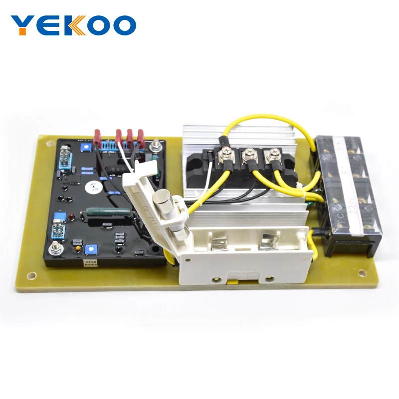 AVR-75A-GB75A-180V-Brush-Generator-Automatic-Voltage-Regulator ...