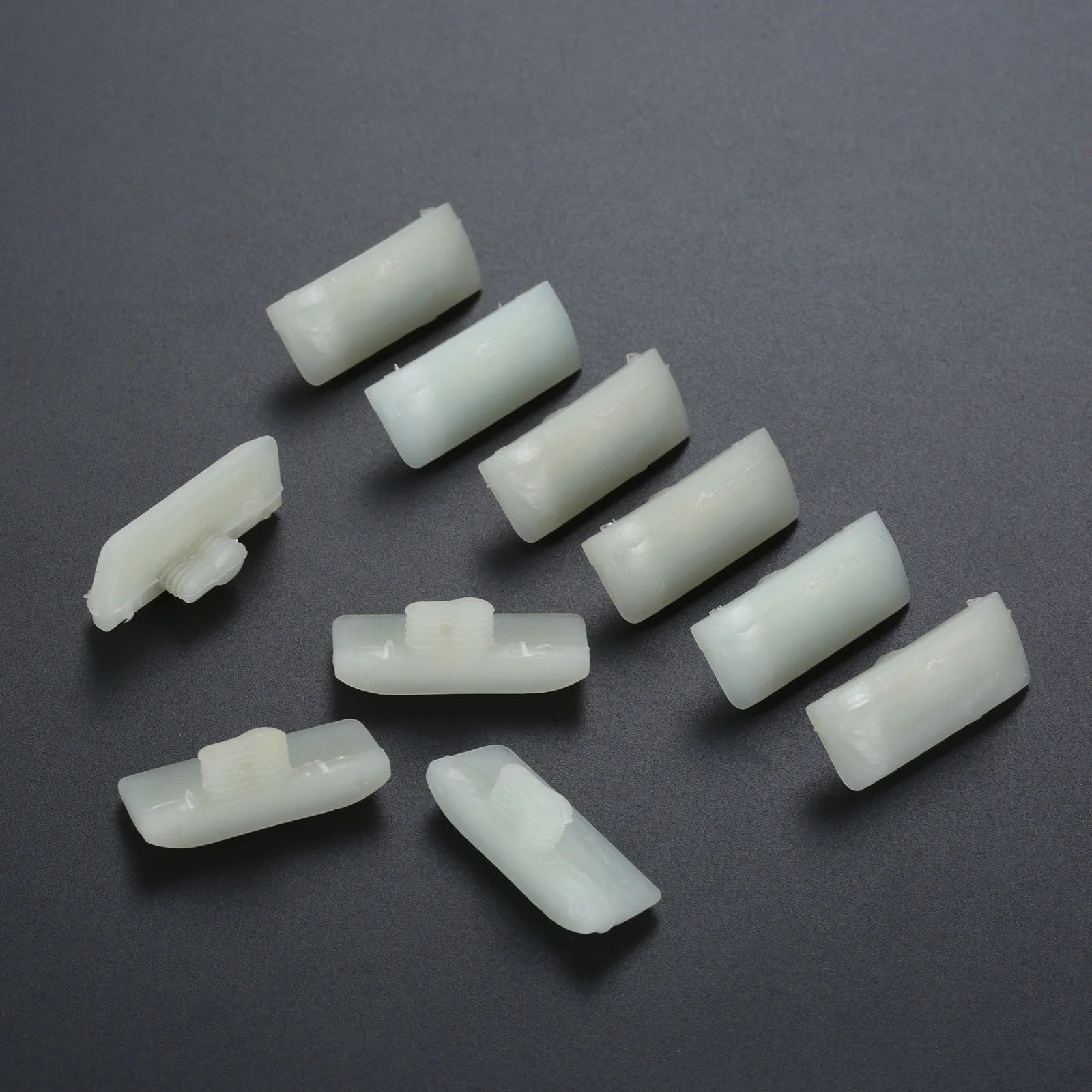 10 Pcs Chain Guide Bumper Strip Replace Parts for 11236486600 Fit For ...