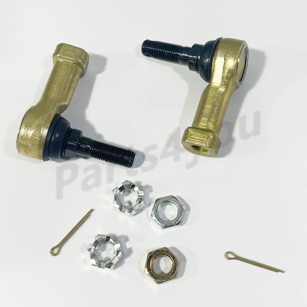 Steering Tip Tie Rod End For Can-am Brp G2 Ds650 Traxter 500 650 Quest ...