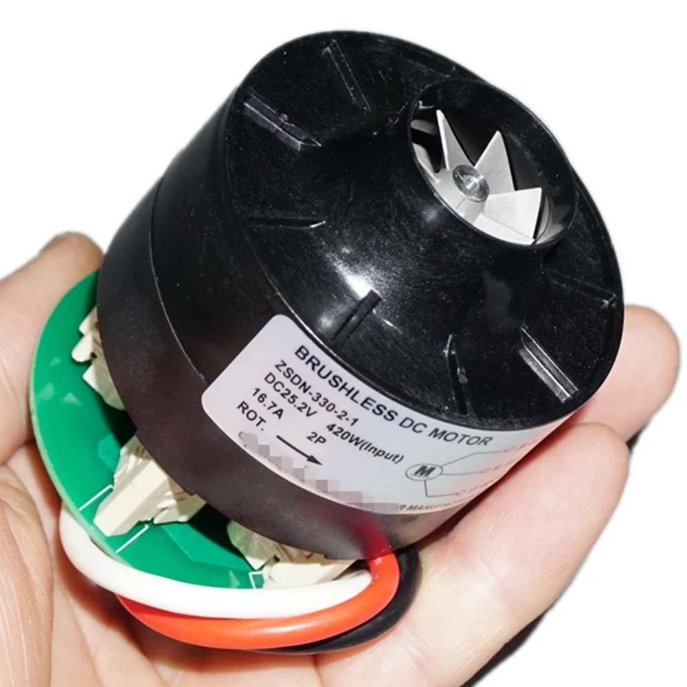 420W-120000-rpm-Three-phase-ultra-high-speed-brushless-motor-Dust ...