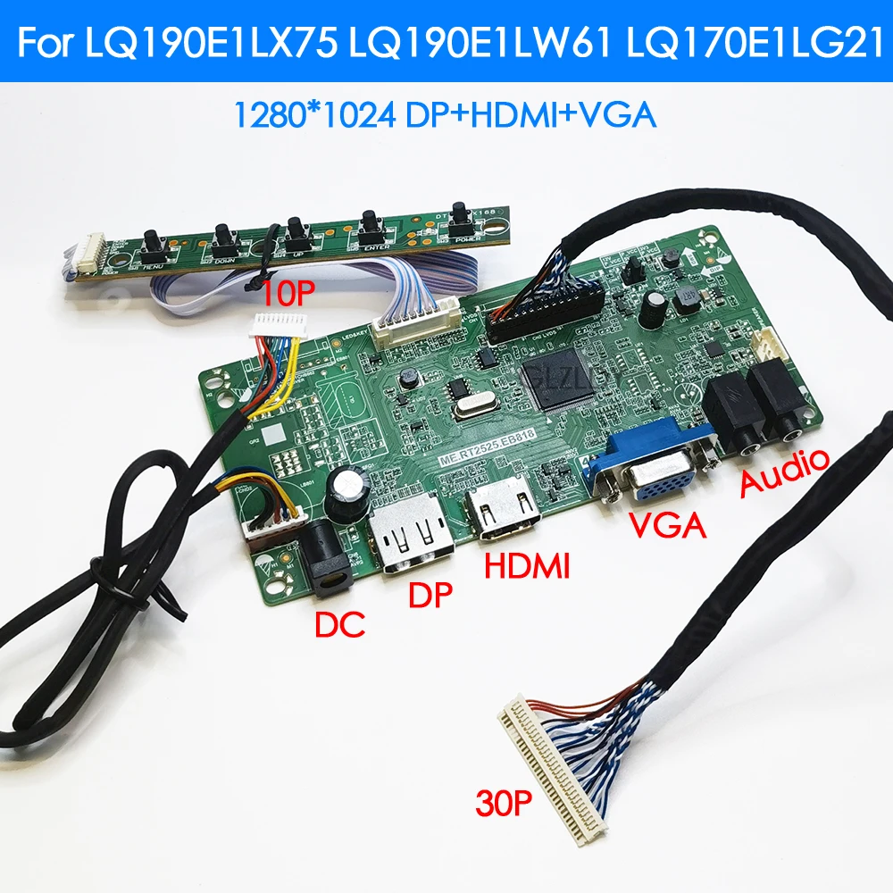 For-17-19-inch-Sharp-1280x1024-LQ190E1LX75-LQ190E1LW61-LQ170E1LG21 ...