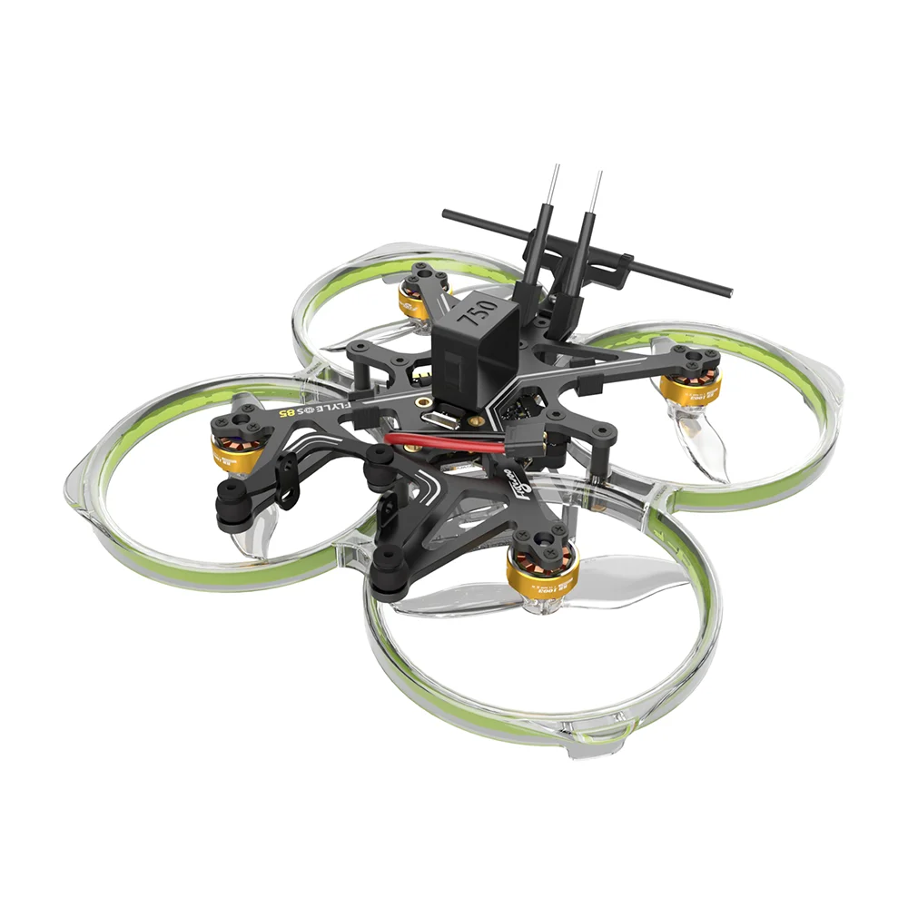 Flywoo-FlyLens-85-2S-Drone-Kit-Brushless-Whoop-2-Inch-FPV-Racing-Drone ...