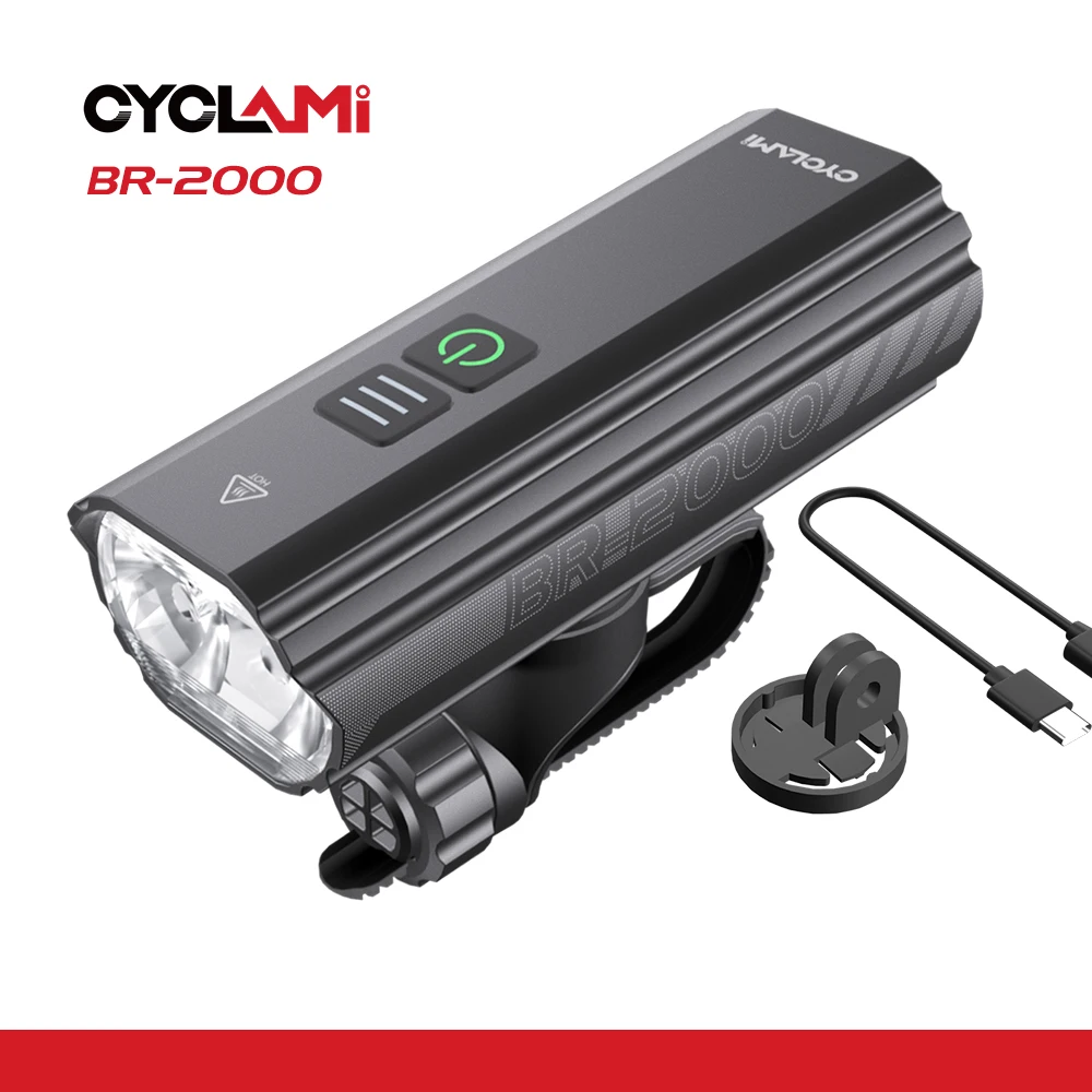 CYCLAMI-High-Brightness-Bicycle-Light-1200-2000-Lumens-Bike-Multi ...