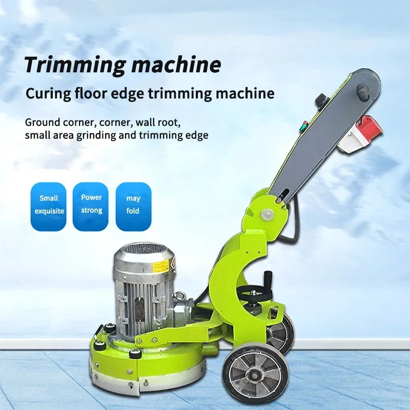 Foldable-Epoxy-Solidify-Floor-Trimming-Machine-Electric-Cement-Edging ...