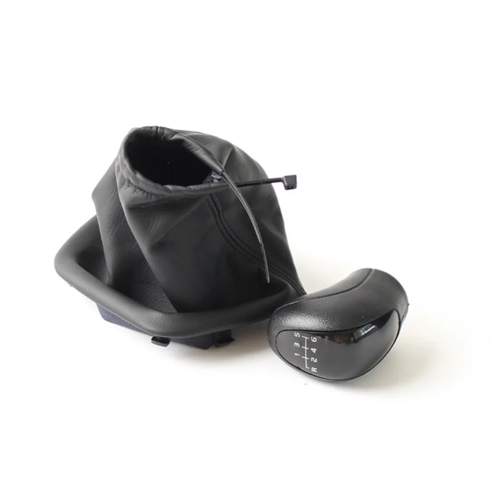 Shift-Boot-Cover-For-Mercedes-For-Benz-Sprinter-W906-2006-2018-Gear ...