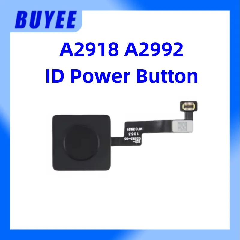 Original New For MacBook Pro M3 14" A2918 A2992 Power On Off Button ...