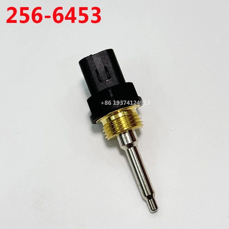 256-6453-2566453-Temperature-Sensor-for-Caterpillar-Excavator-E324D ...