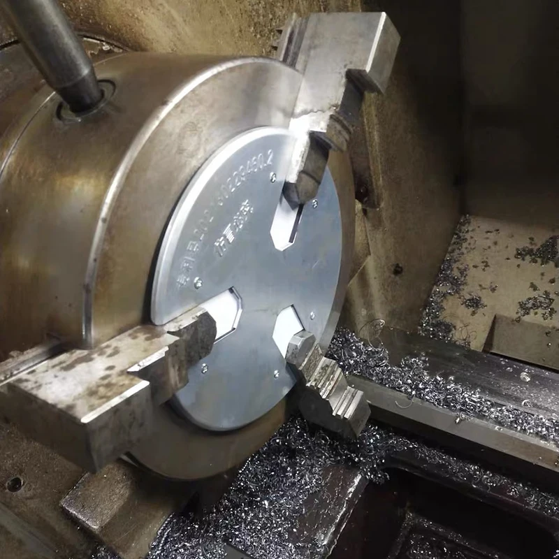 K11-200-K11-250-K11-320-Aluminum-chuck-cover-dustproof-cap-waterproof ...