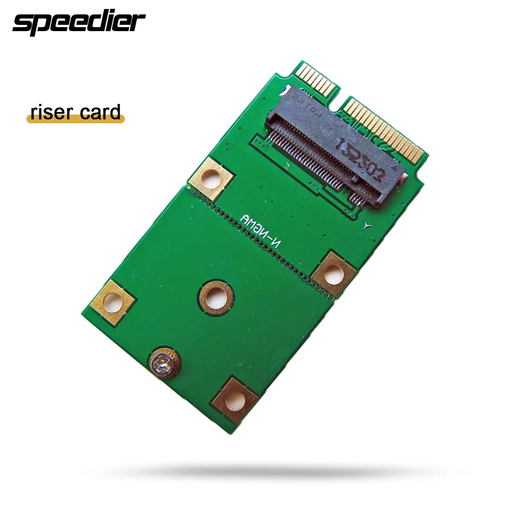 SATA M.2 NGFF SSD MSATA SSD 어댑터 카드, 미니 PCIE 와이파이 슬롯, 미니 PCIE 3G, 4G 슬롯 ...