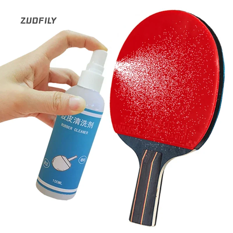 100ml-Professional-Table-Tennis-Racket-Rubber-Cleaning-Agent-Tackifier ...