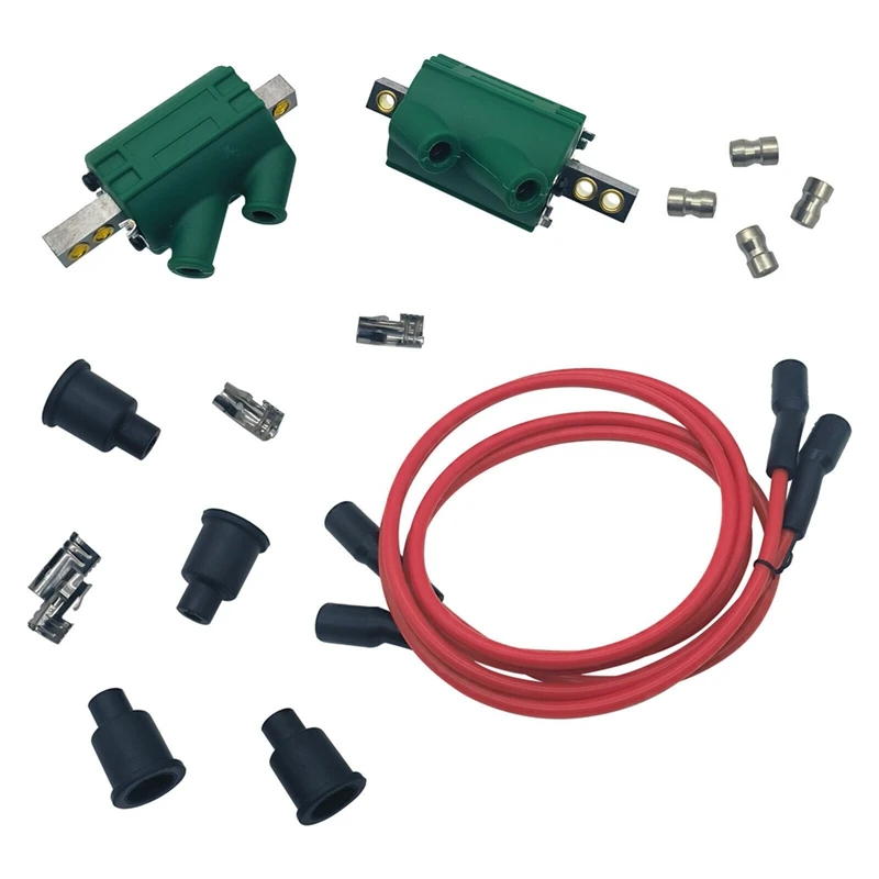 Dyna-Ignition-Coils-Replacement-3-Ohm-Dual-Output-DC1-1-Wires-DW-300 ...