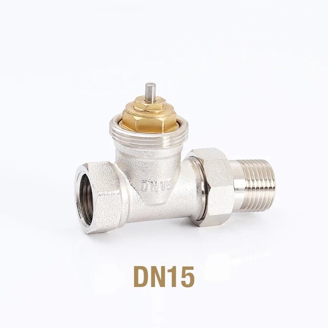 DN15 DN20 DN25 DN32 Water -Valve Electric Radiator HVAC Thermal ...