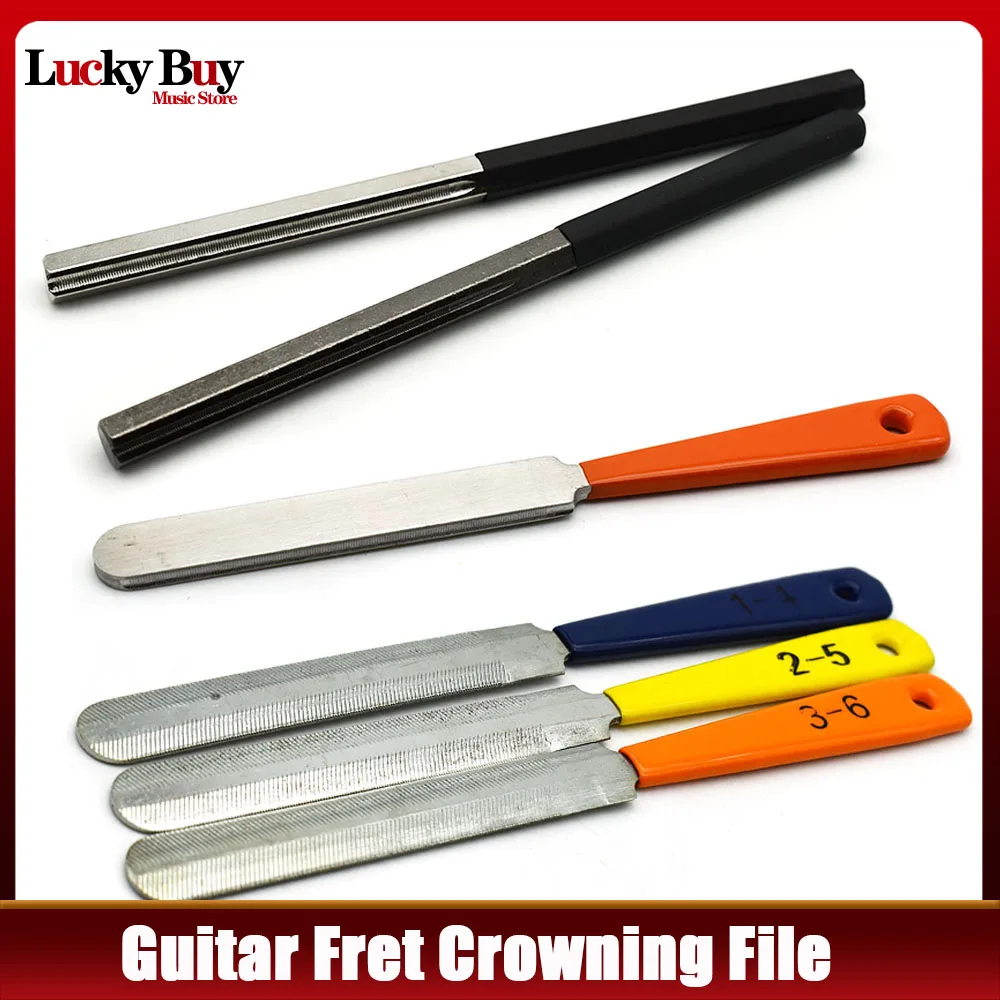 Ukuleles-Bass-Banjo-Mandolin-Guitar-Fret-Crown-File-Diamond-Guitar-Fret ...