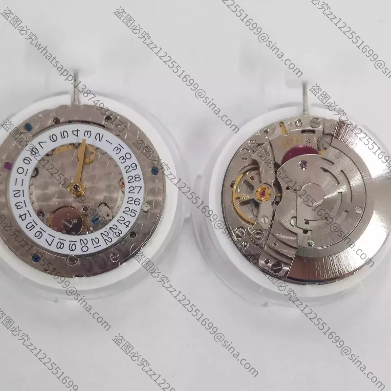 Suitable for Watch Accessories, VS-3135 Movement, Blue Oil Wire, 3135 ...