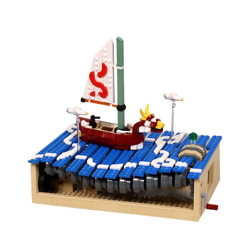 Lego Micro Ships