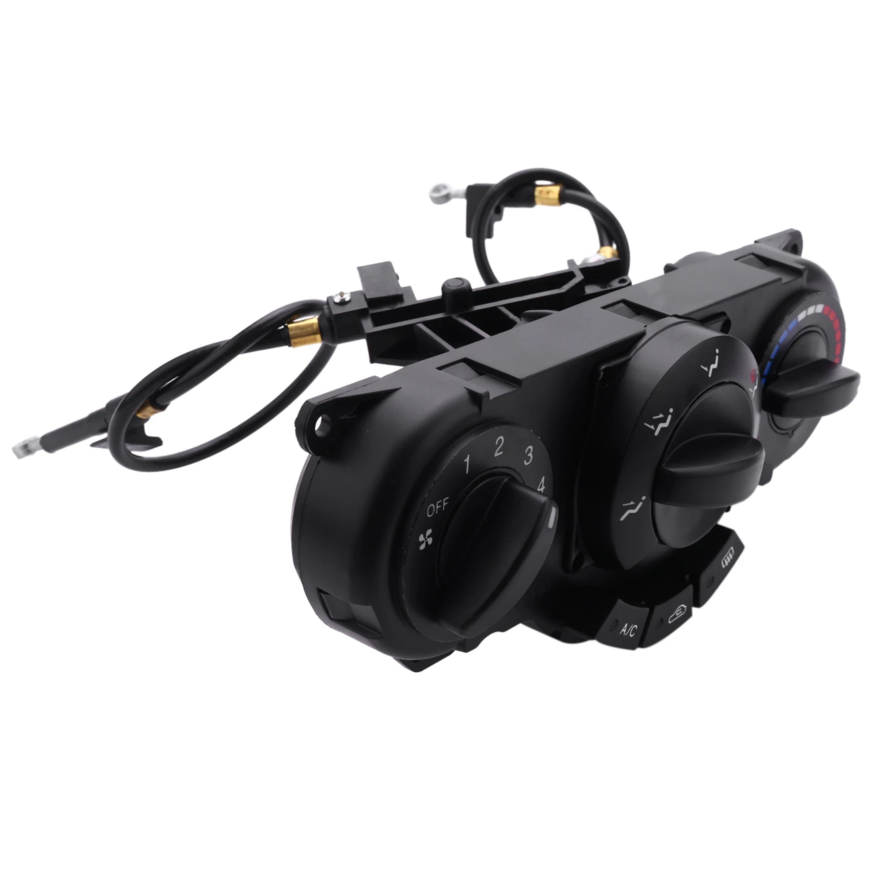 Car-A-C-Heater-Control-Panel-96615408-Air-Conditioner-Climate-Switch ...