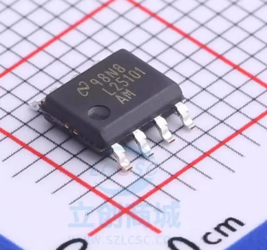 (10piece) 100% New LM25101AMX LM25101AM L25101AM L25101 sop-8 Chipset