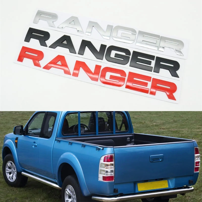Rear-Trunk-Styling-Sticker-Letter-Logo-Emblem-Tail-Nameplate-Decal-For ...
